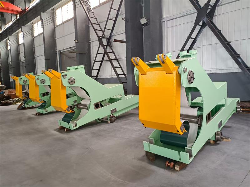 Belt wrapper - Henan BONIETO technology Co., Ltd.