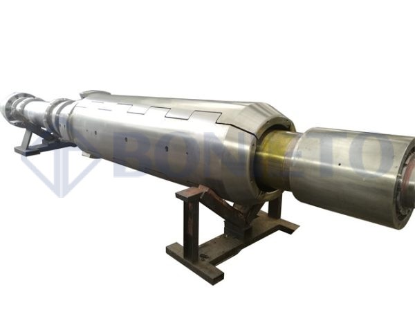 Steel cold rolling mill Payoff reel mandrel - Henan BONIETO technology ...