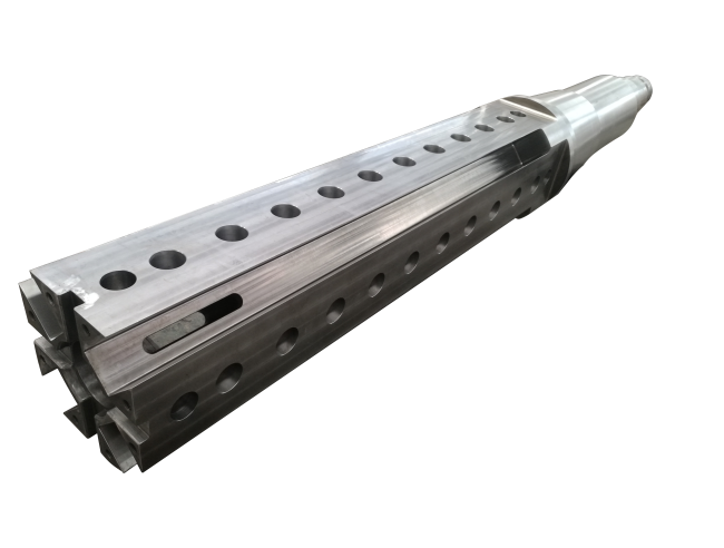 Mandrel’s spare parts - Henan BONIETO technology Co., Ltd.