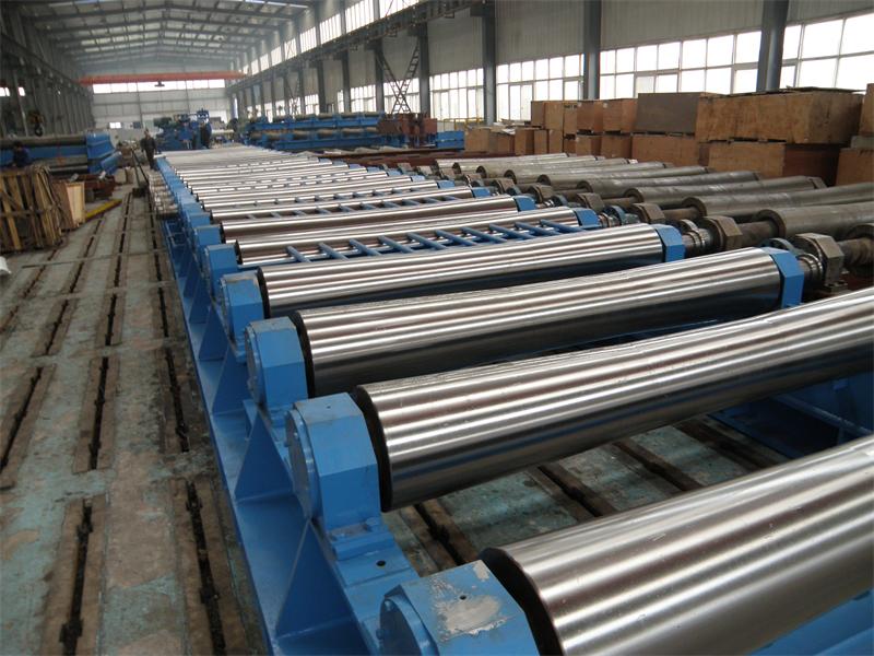 Rolling mill roller table - Henan BONIETO technology Co., Ltd.