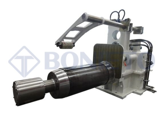 Introduction of Tension reel, Payoff reel - Henan BONIETO technology Co ...