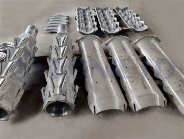 Decoiler mandrel head - Henan BONIETO technology Co., Ltd.