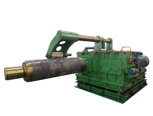 Payoff reel for aluminum coil processing lines - Henan BONIETO ...