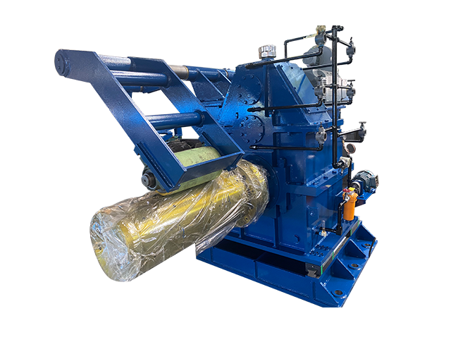 Steel rewinding line pay-off reel - Henan BONIETO technology Co., Ltd.