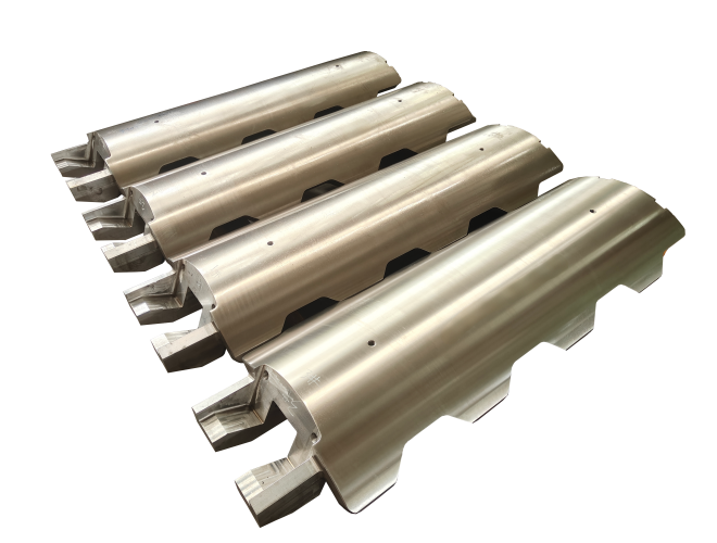 Hot rolling mill mandrel segments - Henan BONIETO technology Co., Ltd.