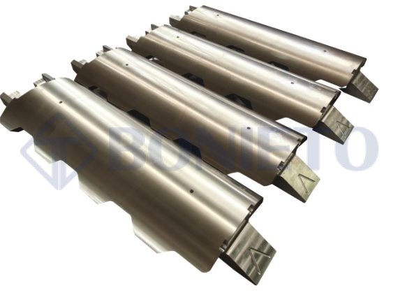 Hot rolling mill mandrel segments - Henan BONIETO technology Co., Ltd.