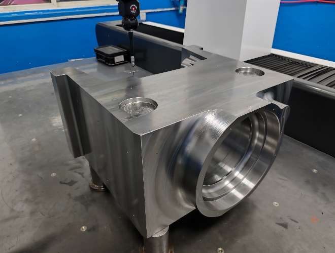 Rolling Mill Work Roll chock